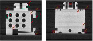 How to Recognize CT Artifacts and Minimize Them During Data Collection